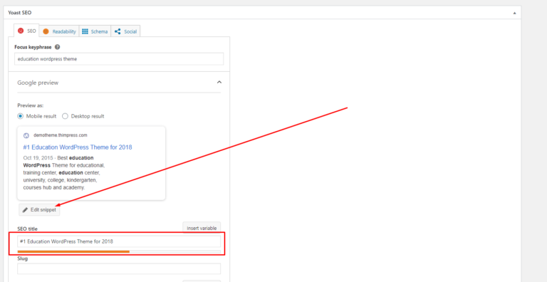 Installation - Landscaping - ThimPress Docs