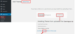 Installation - Eduma - ThimPress Docs