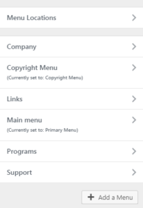 Customization Settings - Customization - ThimPress Docs