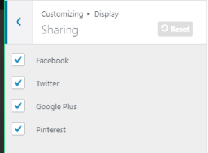 Display - Customization - ThimPress Docs