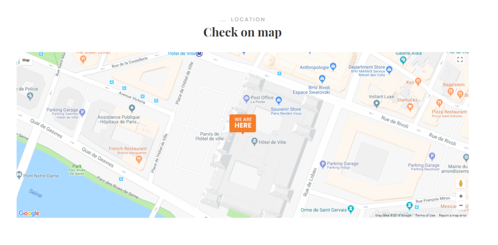 Thim Shortcode Elements - Customization - ThimPress Docs
