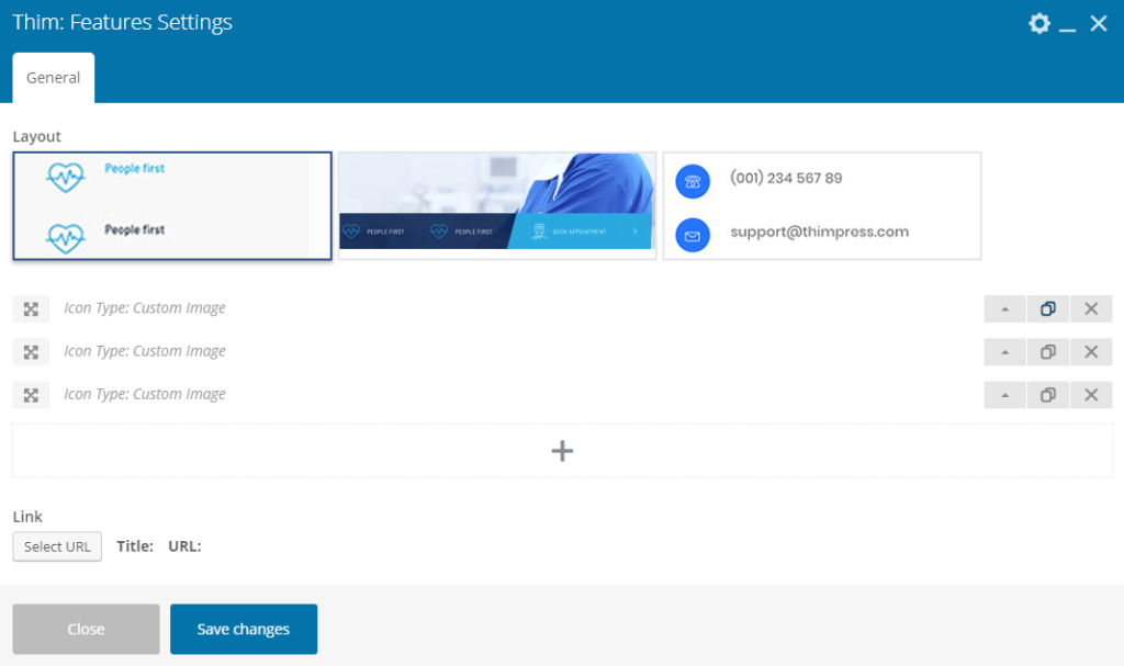Thim Shortcode Elements - Customization - ThimPress Docs