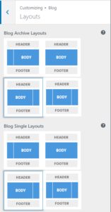 Customize Settings - Customization - ThimPress Docs