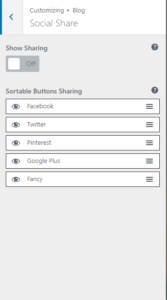 Customize Settings - Customization - ThimPress Docs