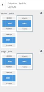Customization Settings - Customization - ThimPress Docs