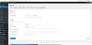 Admin Learnpress - docs.thimpress.com