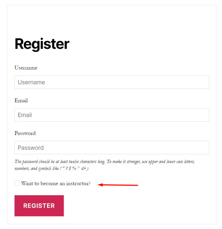 Admin Learnpress - docs.thimpress.com