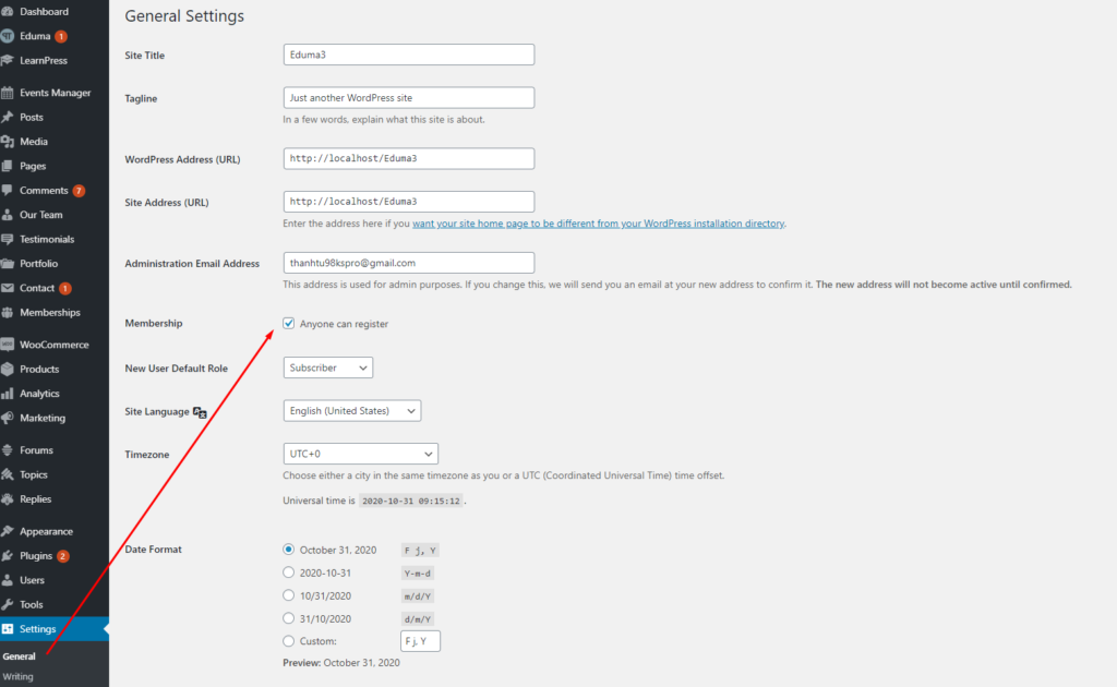 Toolbar - Edit With Site Origin Page Builder - ThimPress Docs