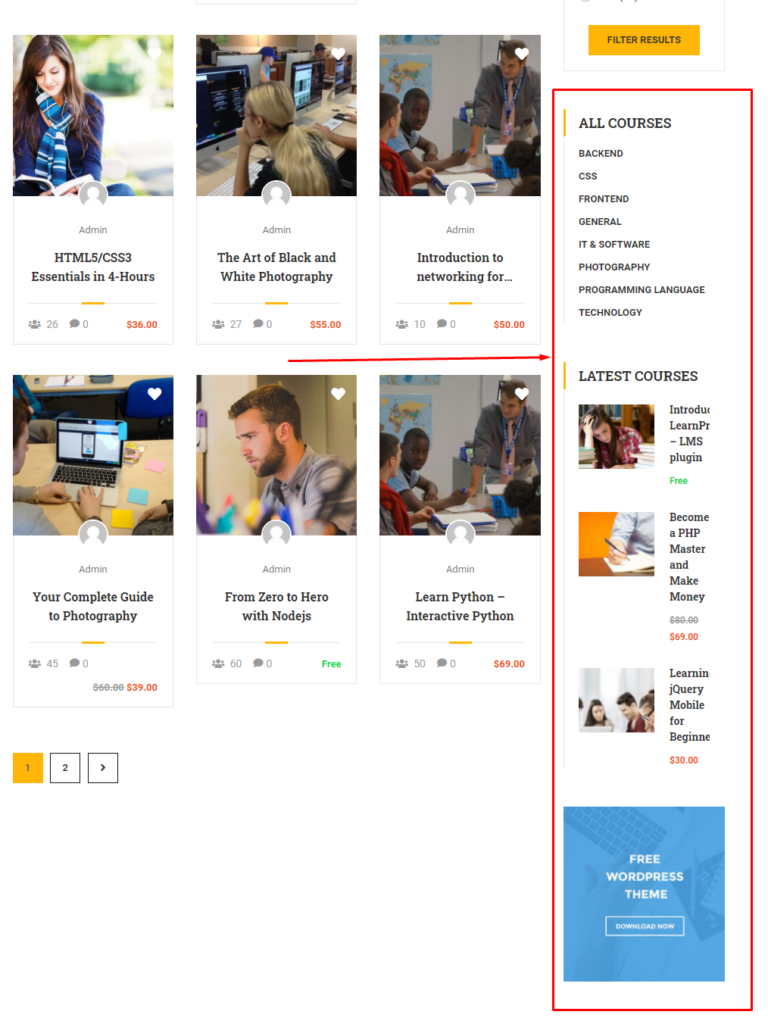 Eduma Translate - ThimPress Docs