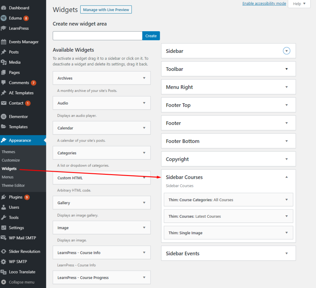 Eduma Translate - ThimPress Docs