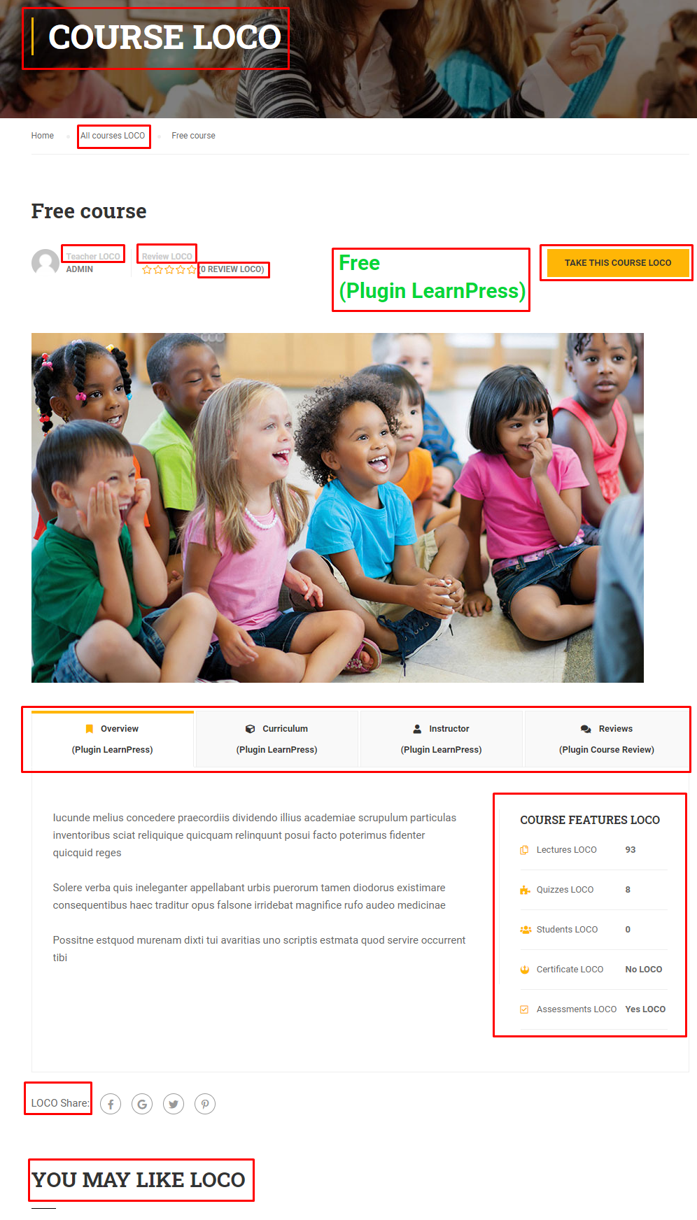 Eduma Translate - ThimPress Docs