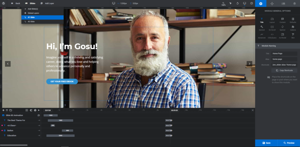 Elementor - Edit With Page Builder - ThimPress Docs