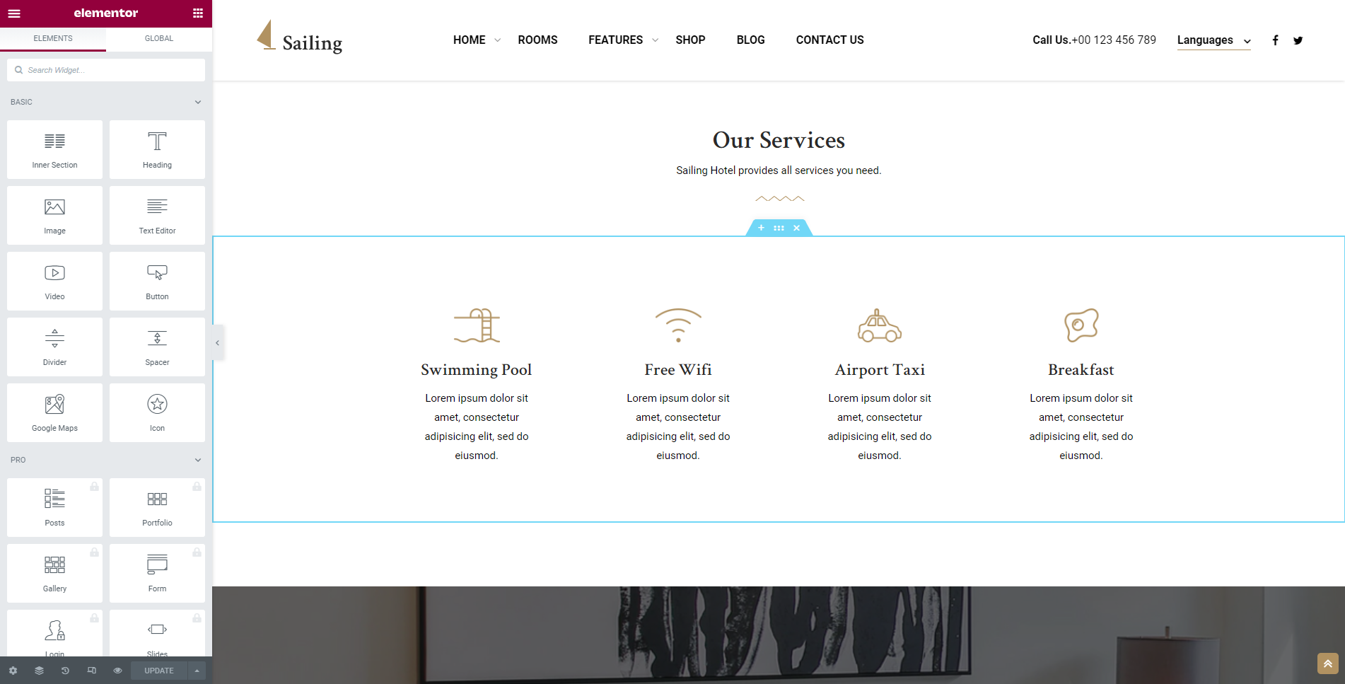 Elementor - Edit With Page Builder - ThimPress Docs