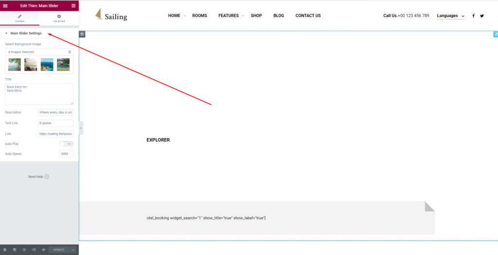 Elementor - Edit With Page Builder - ThimPress Docs