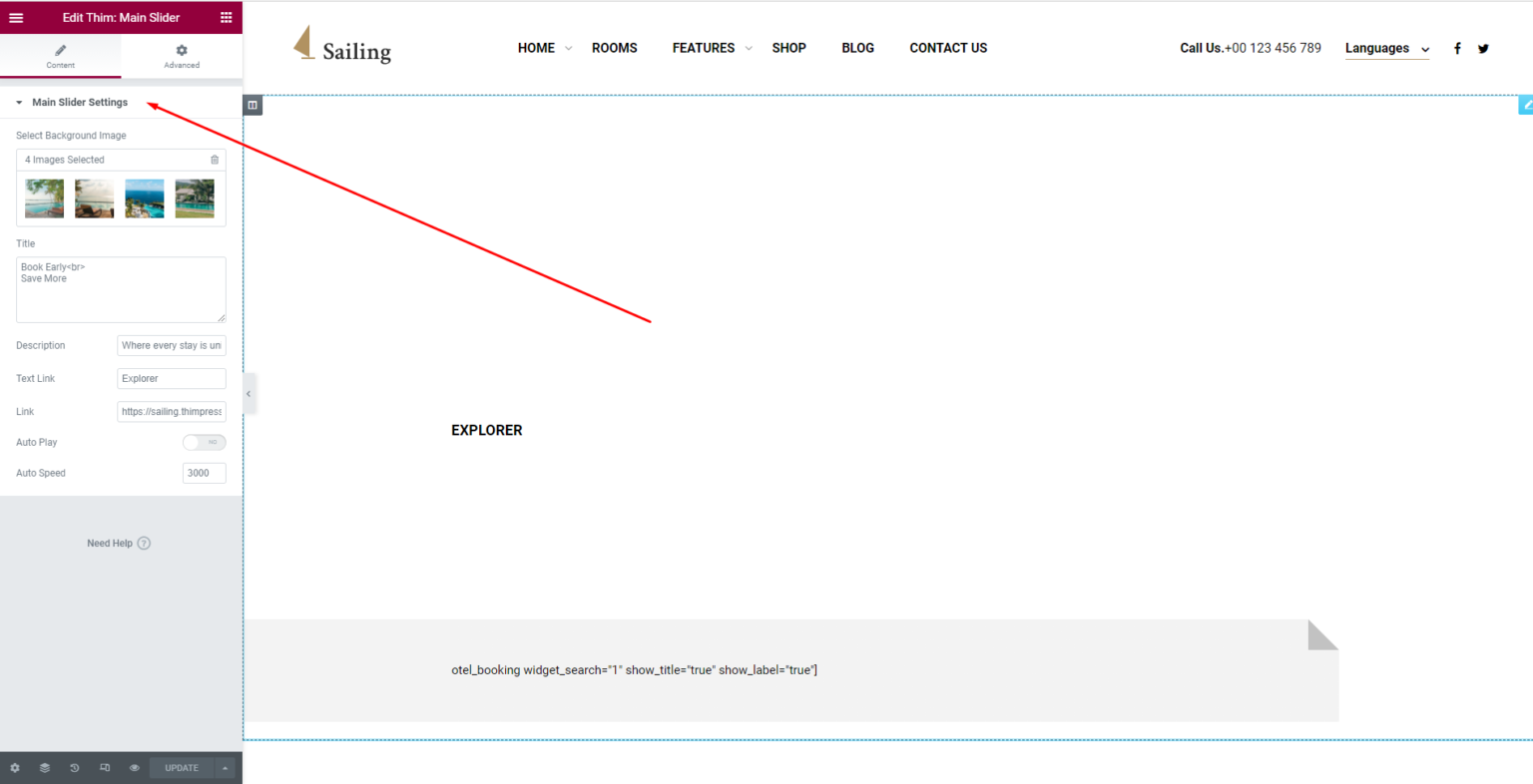 Elementor - Edit With Page Builder - ThimPress Docs
