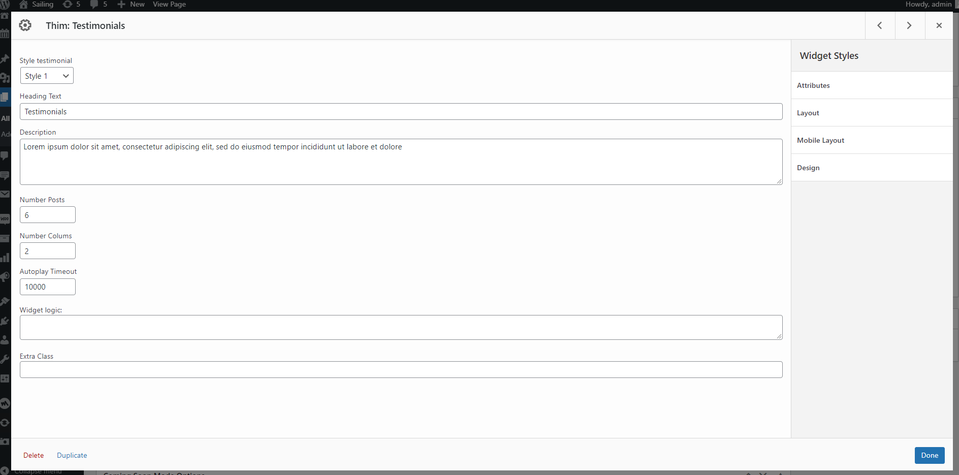 Site Origin - Edit With Page Builder - ThimPress Docs