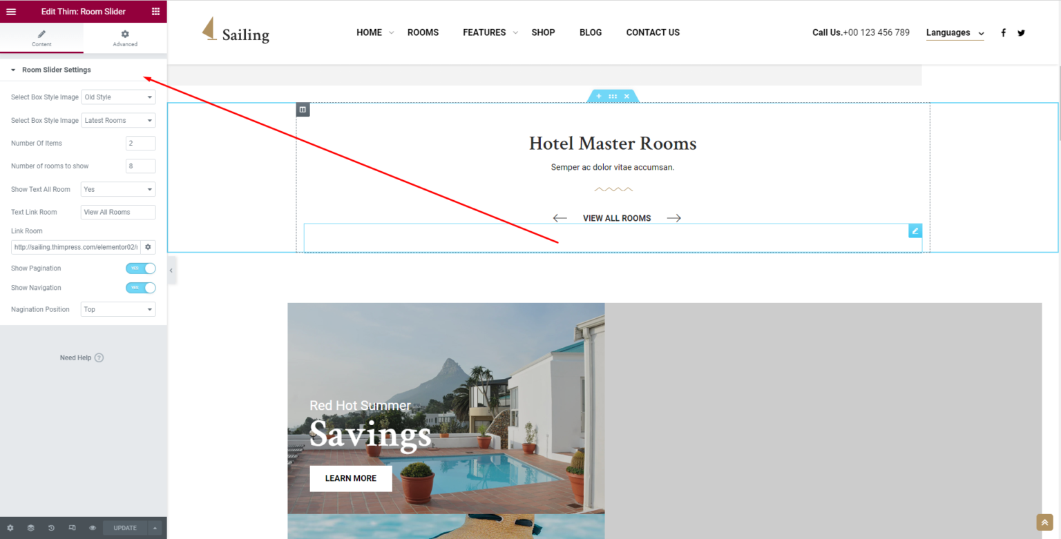 Elementor - Edit With Page Builder - ThimPress Docs