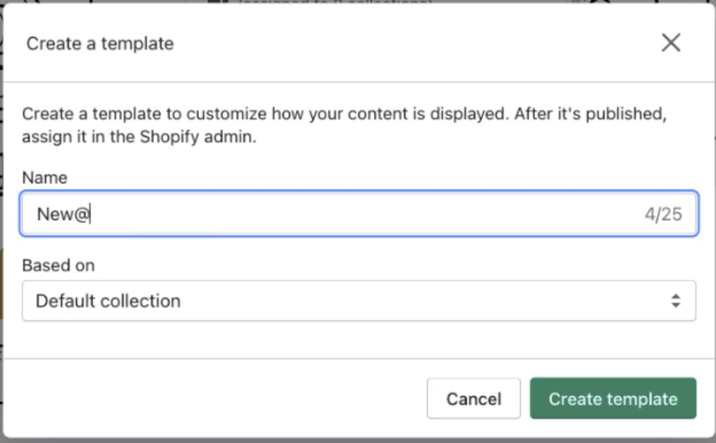 Collection Page - Collections & Products - ThimPress Docs
