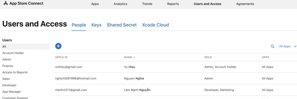 Setup For In App Purchases Ios - In-app Purchase - ThimPress Docs