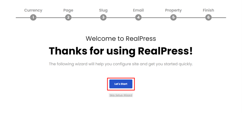Note - RealPress Plugin - ThimPress Docs