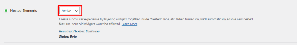 Course - Edit With Elementor Page Builder - ThimPress Docs