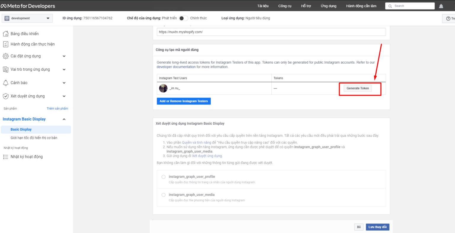 Instagram Feed - Content Elements - ThimPress Docs