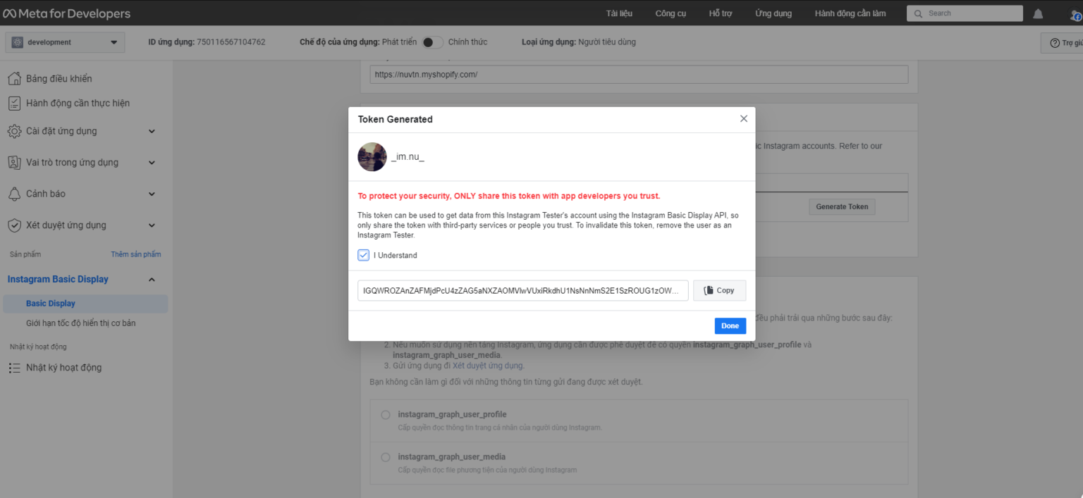 Instagram Feed - Content Elements - ThimPress Docs