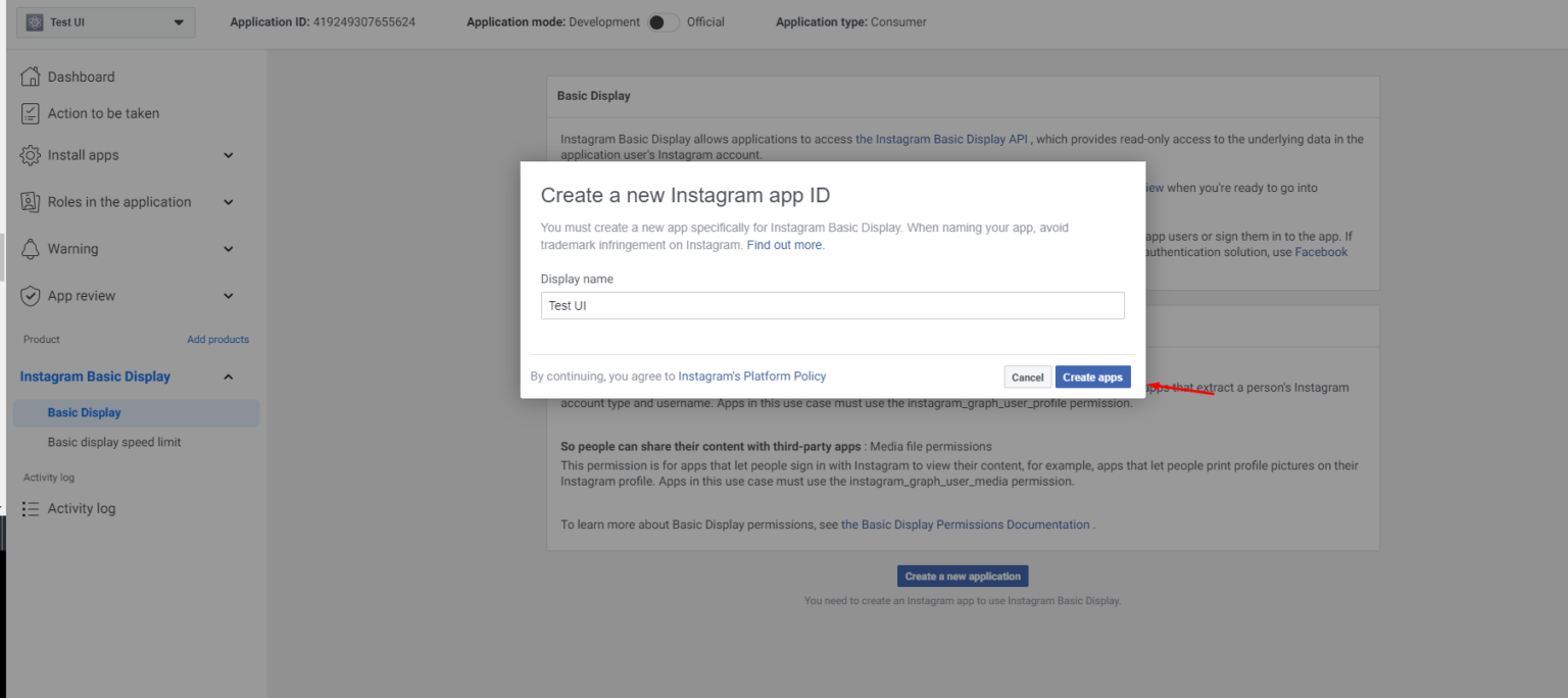 Instagram Feed - Content Elements - ThimPress Docs